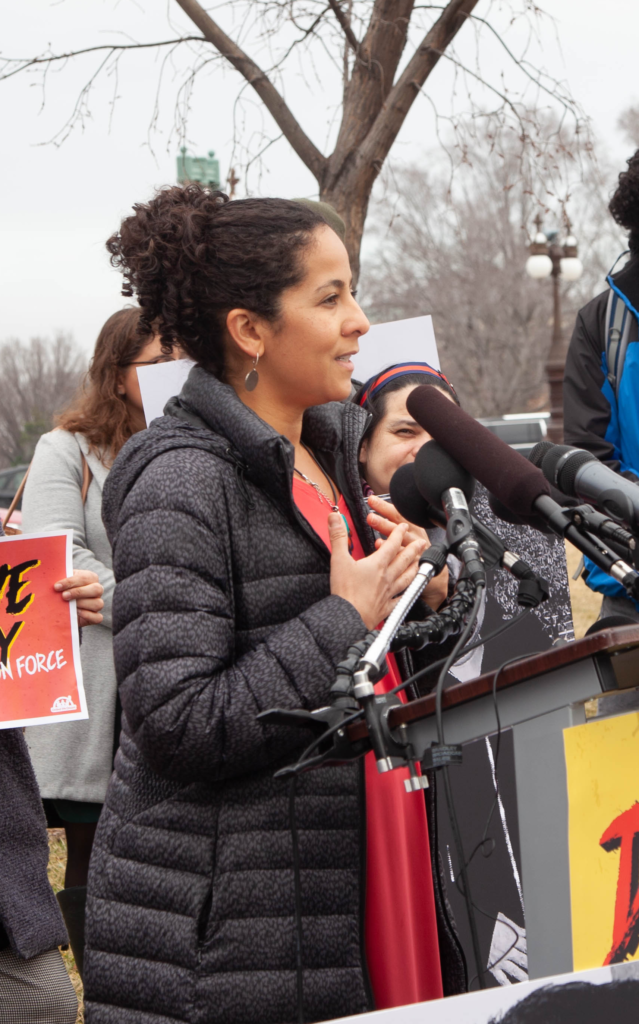 Rahna Epting Will Be MoveOn's Next Leader