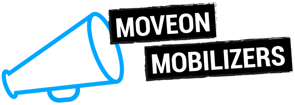 MoveOn Mobilizers