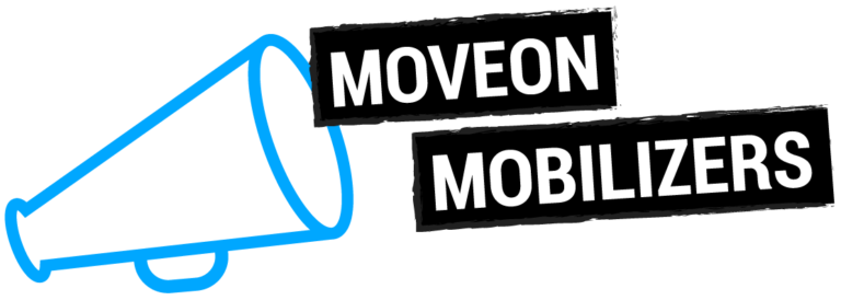 MoveOn Mobilizers
