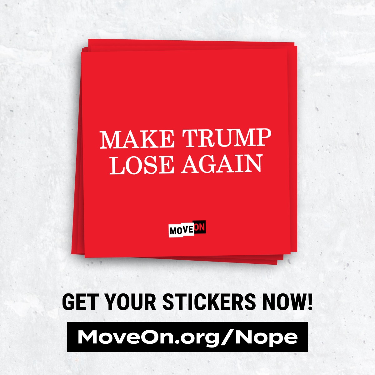 MoveOn: People-Powered Progress