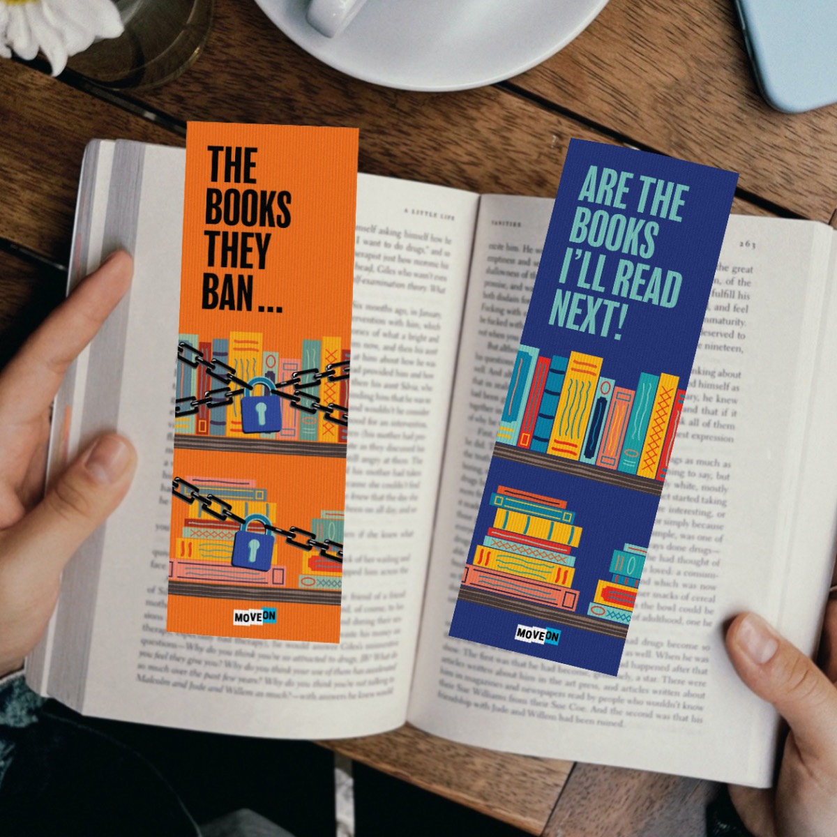 MoveOn: People-Powered Progress