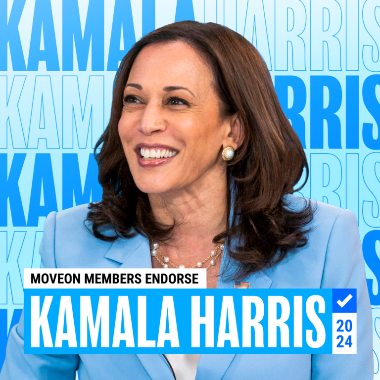 MoveOn: People-Powered Progress