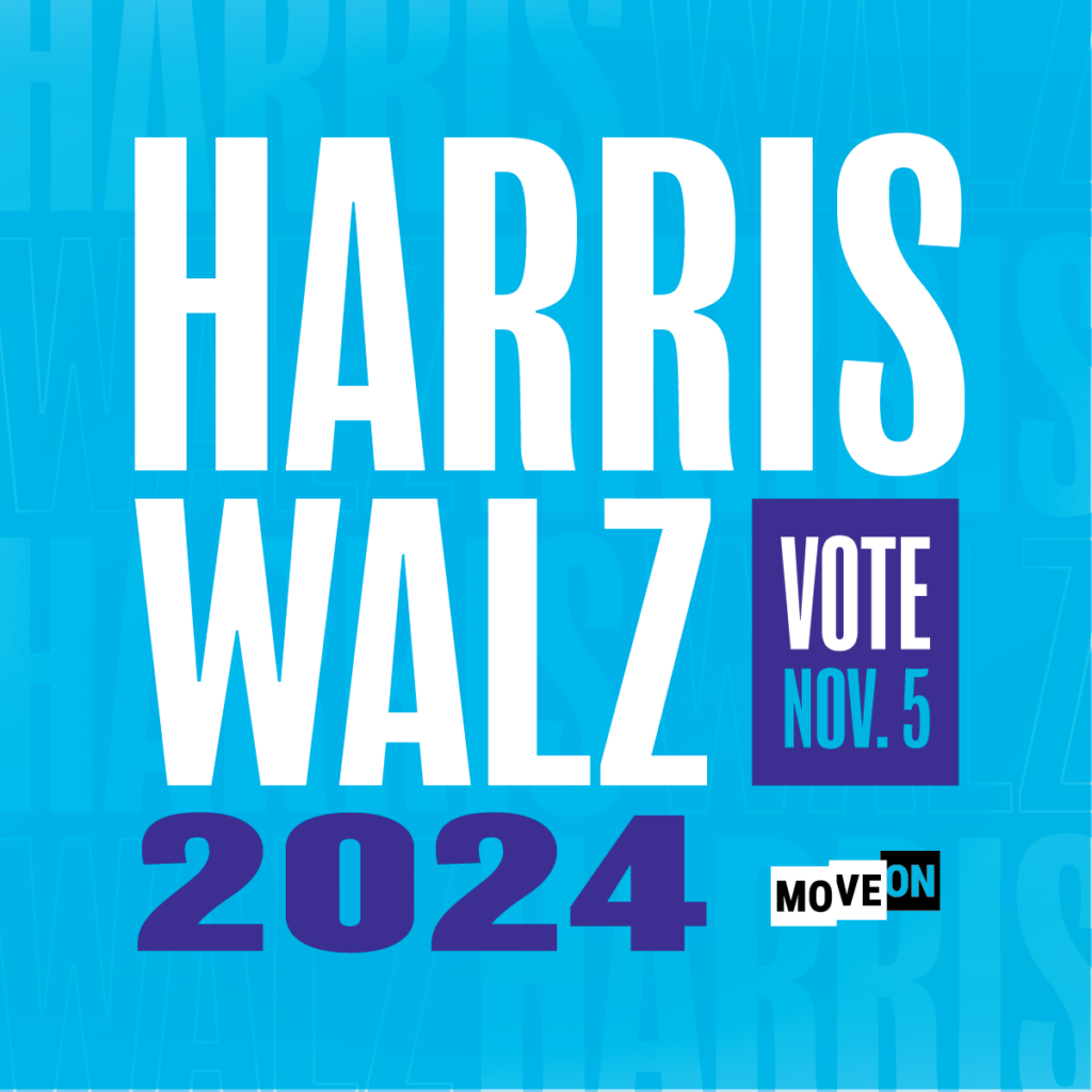 MoveOn: People-Powered Progress