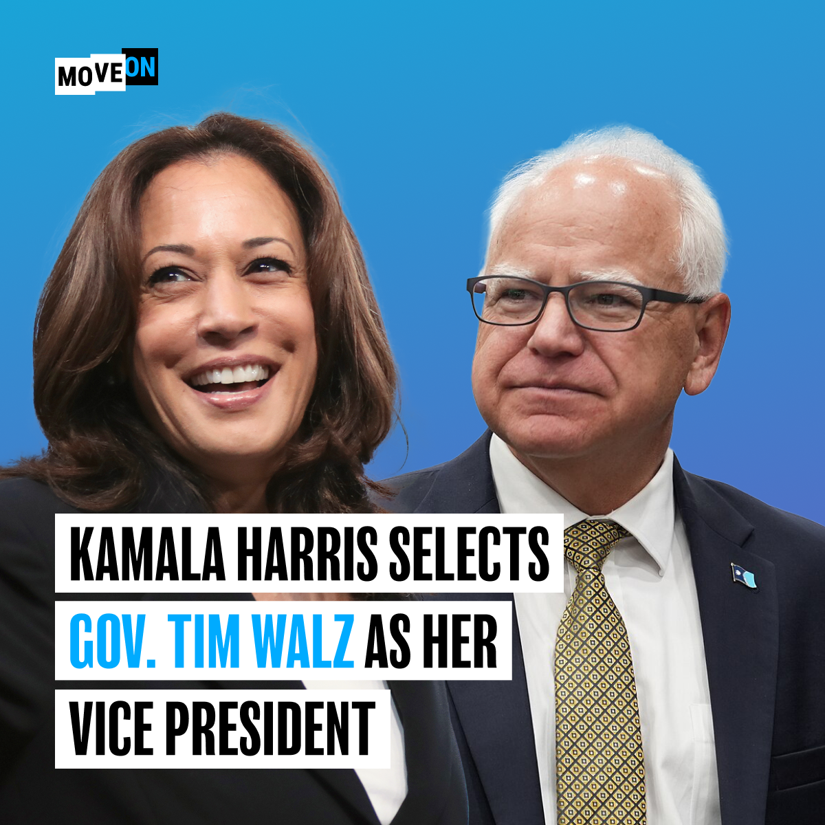 MoveOn: People-Powered Progress