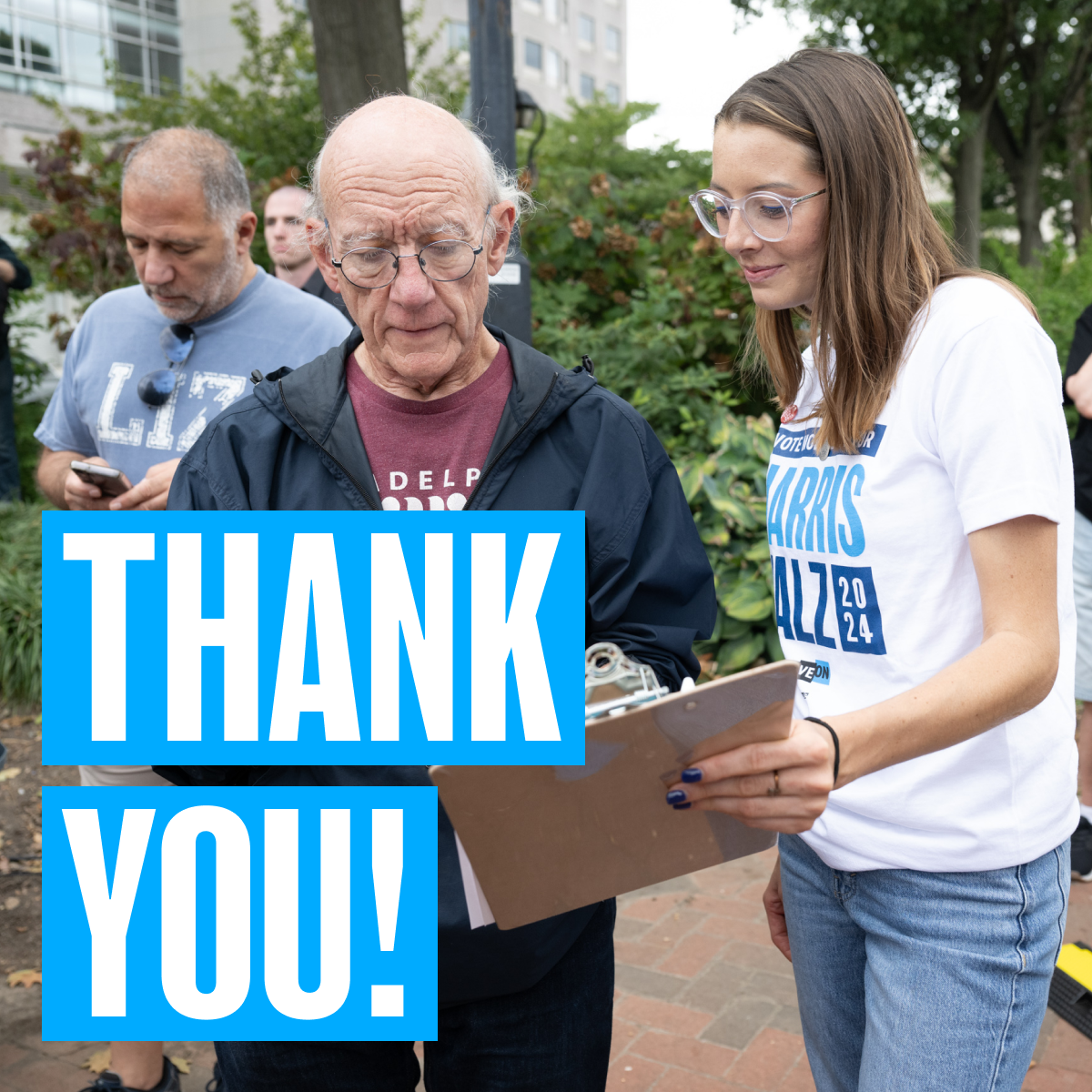 MoveOn: People-Powered Progress