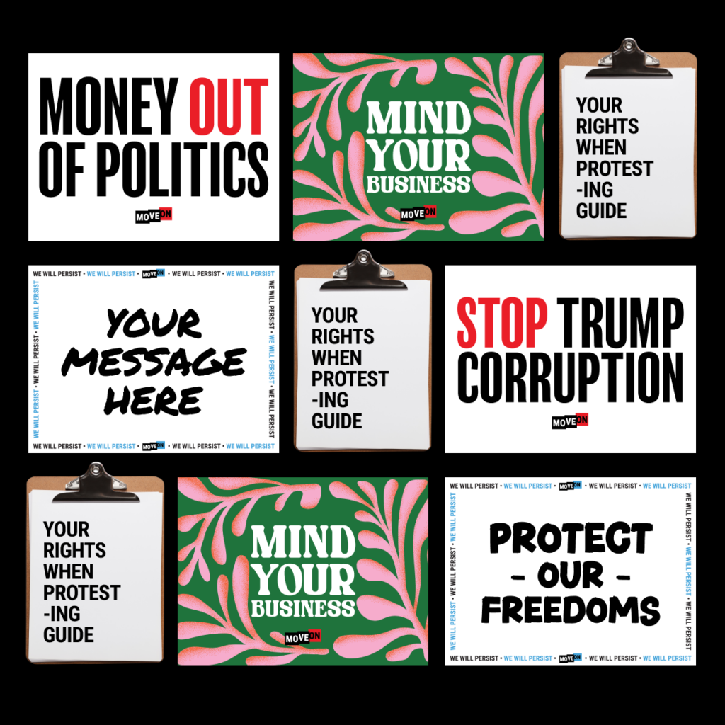 MoveOn: People-Powered Progress