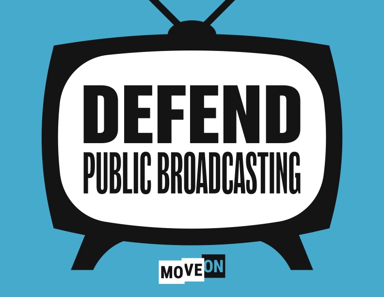 Defend Public Broadcasting