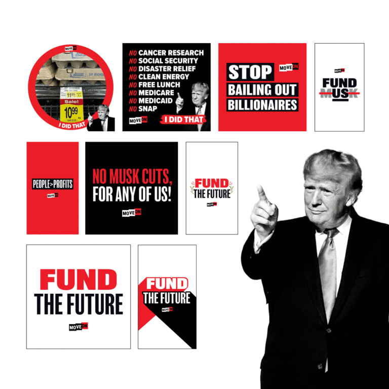 MoveOn: People-Powered Progress