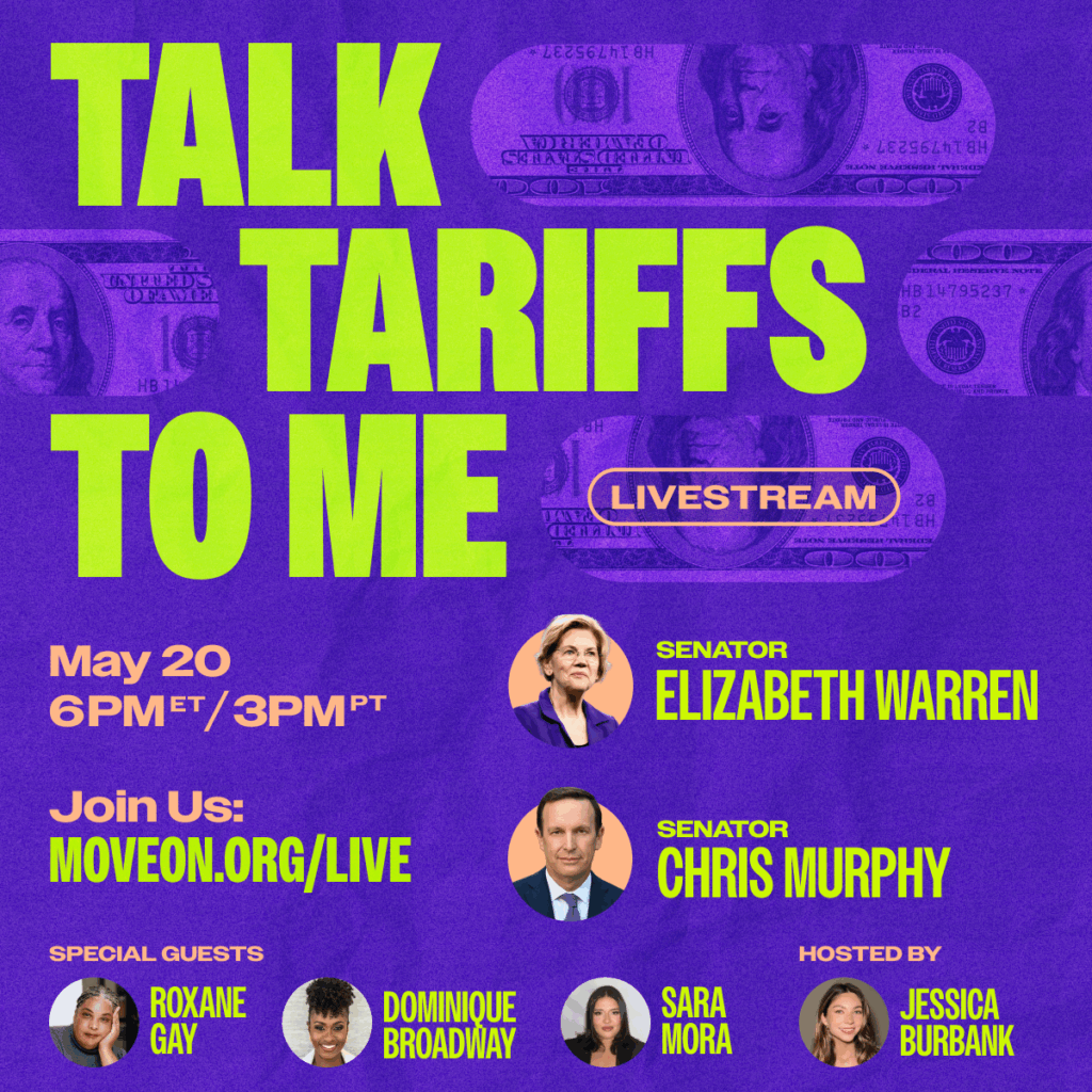 MoveOn: People-Powered Progress