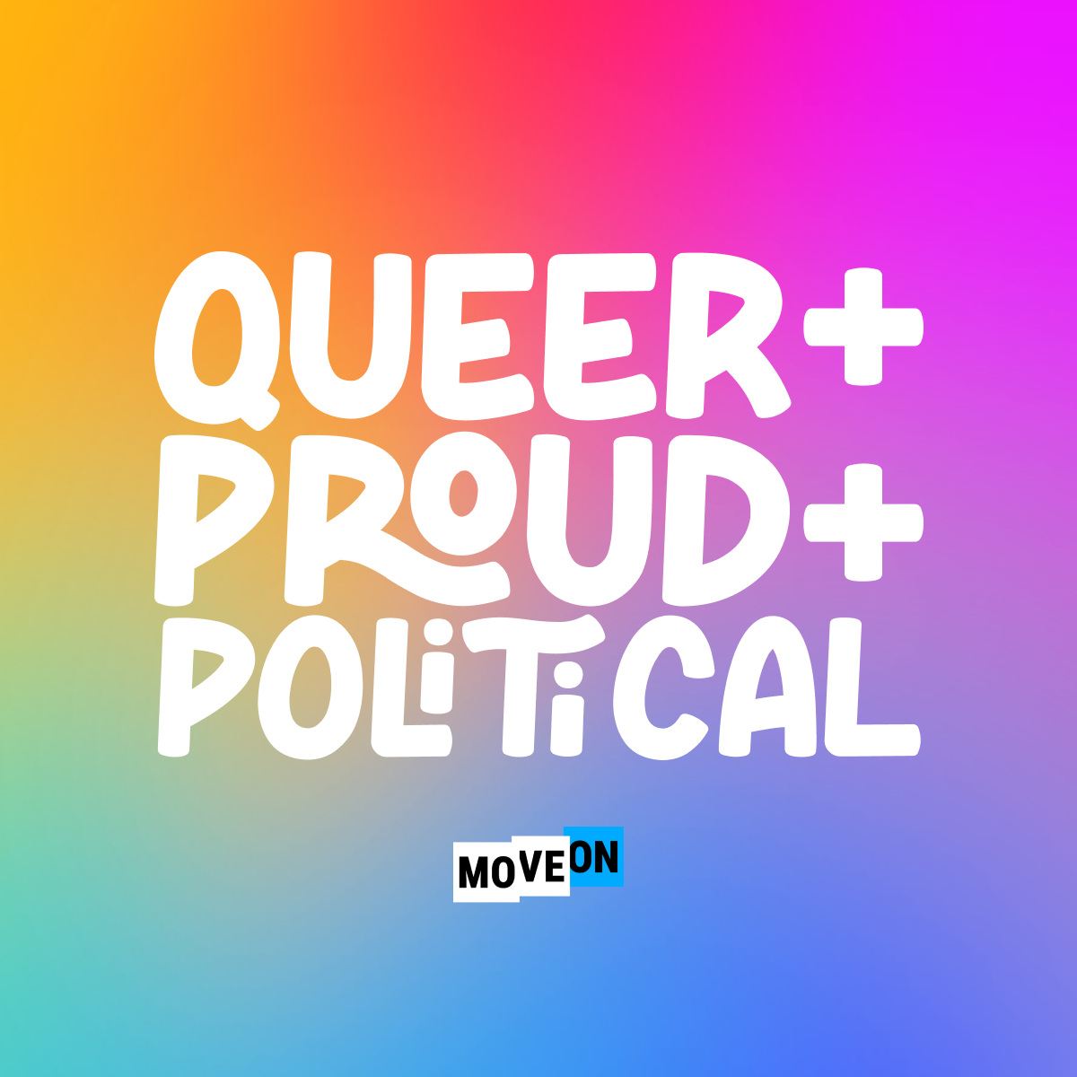 MoveOn: People-Powered Progress