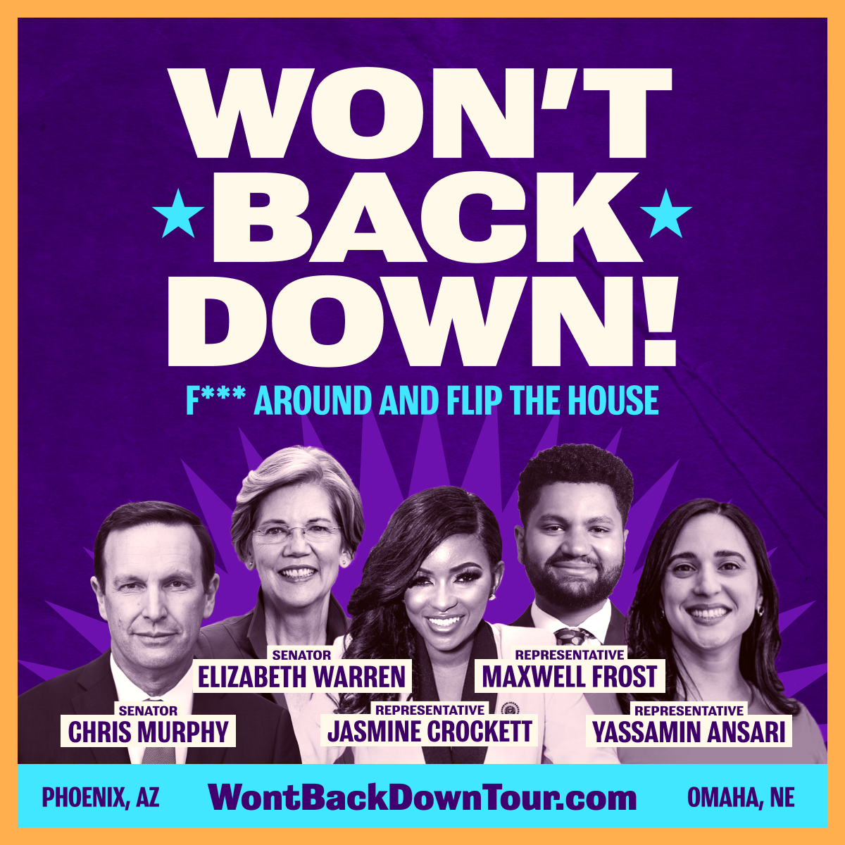 MoveOn: People-Powered Progress